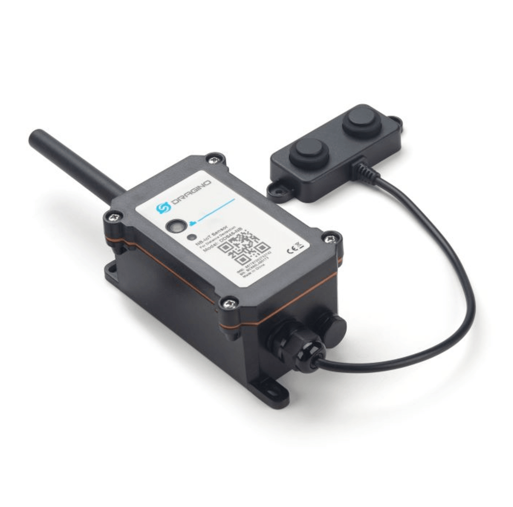 Dds45 Nb Iot Lte Cat M Waterproof Distance Detection Sensor