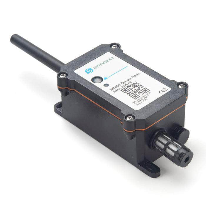 S31 Nb Iot Lte Cat M Temperature Humidity Sensor
