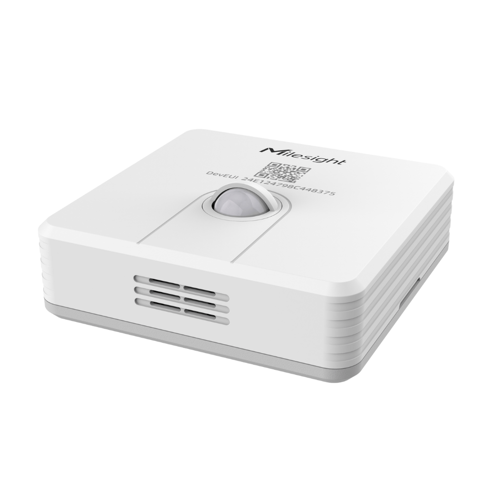 Milesight WS203 LoRaWAN Motion Temperature & Humidity Sensor