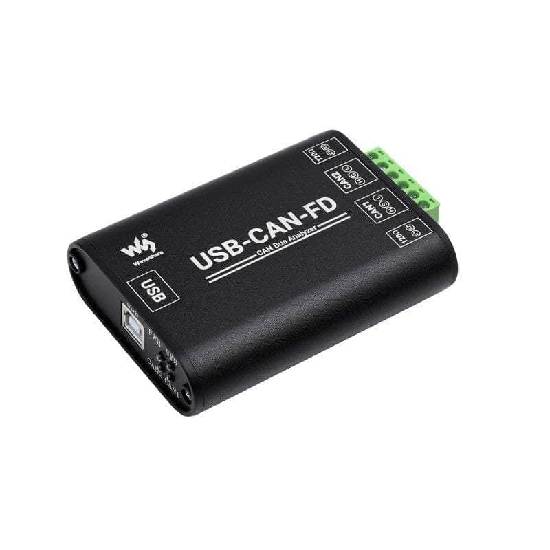 Industrial Can Bus Data Analyzer Usb To Can Fd Adapter