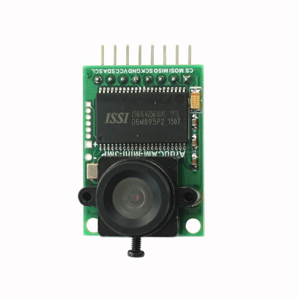 Arducam Mini Module Camera Shield Ov5642 5 Megapixels Lens B0068