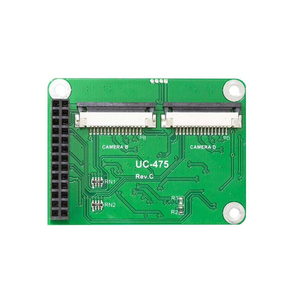 B0120 Arducam Multi Camera Adapter Module V22 Raspberry Pi Compatible