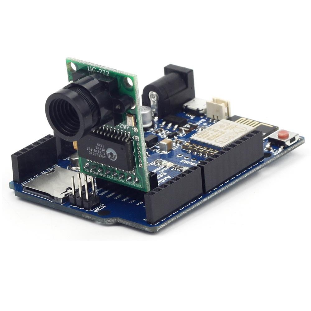 Esp8266 Esp 12e Uno Board For Arducam Mini Camera B0082 Iot Store