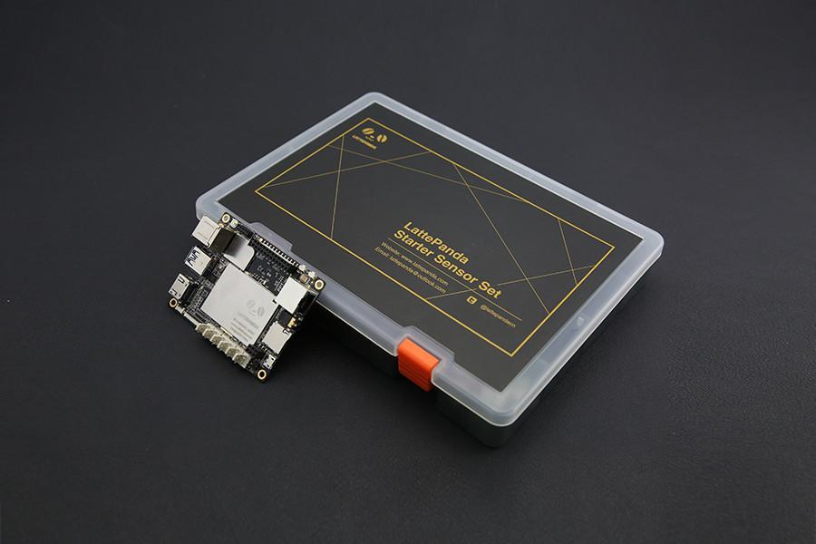 Dfrobot Gravity Starter Sensor Set For Lattepanda Iot Store Au