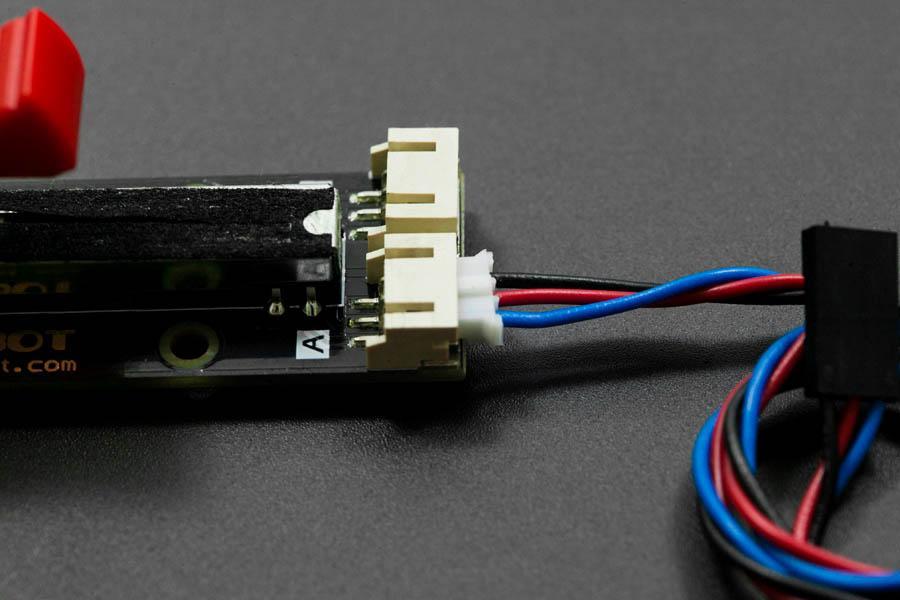 Dfrobot Gravity Analog Slide Position Potentiometer Sensor
