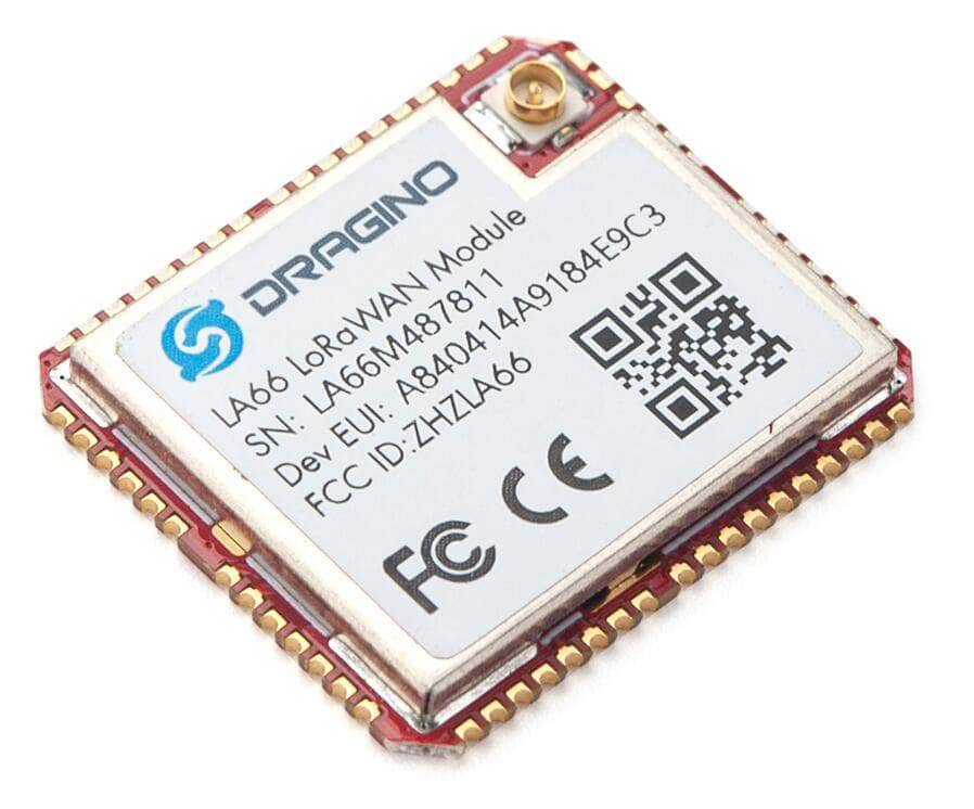 La66 Lorawan Wireless Module