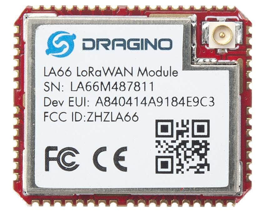 La66 Lorawan Wireless Module