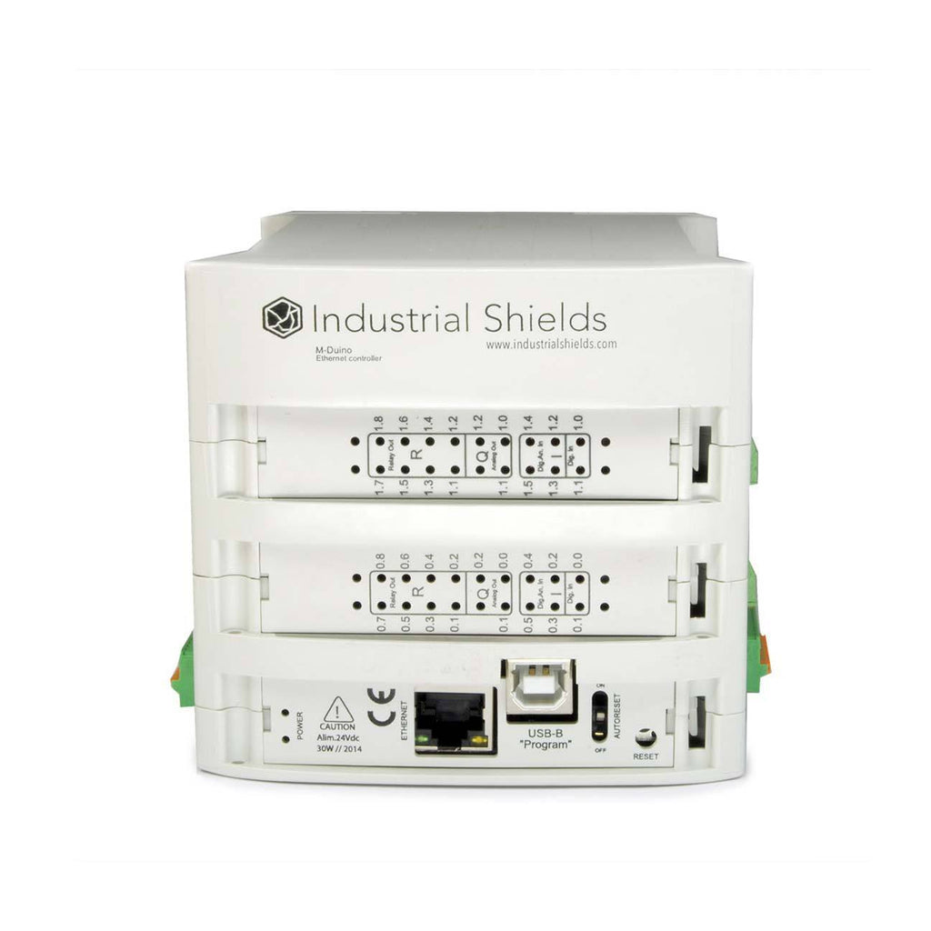 M Duino Plc Arduino Ethernet 38r Ios Relayanalogdigital Plus