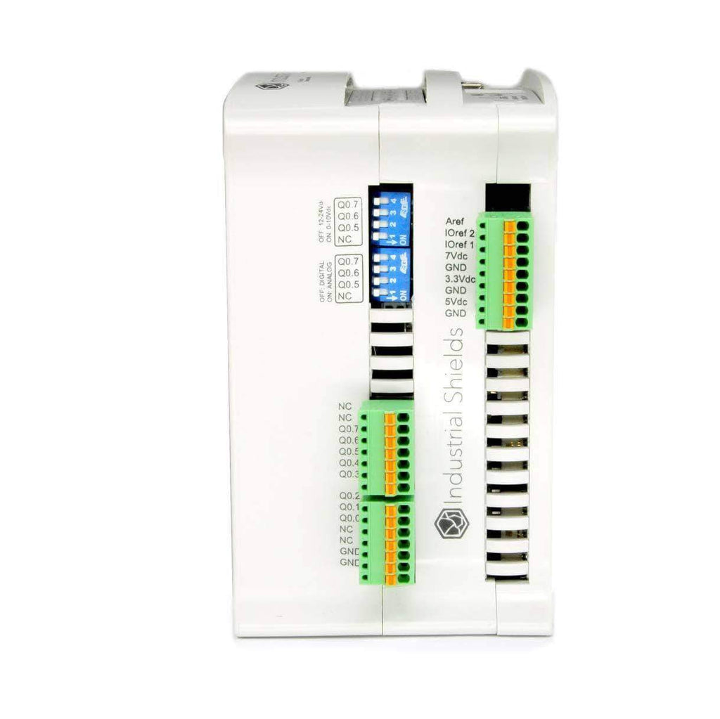 M Duino Plc Arduino Wifi And Bluetooth 21 Ios Analogdigital Plus