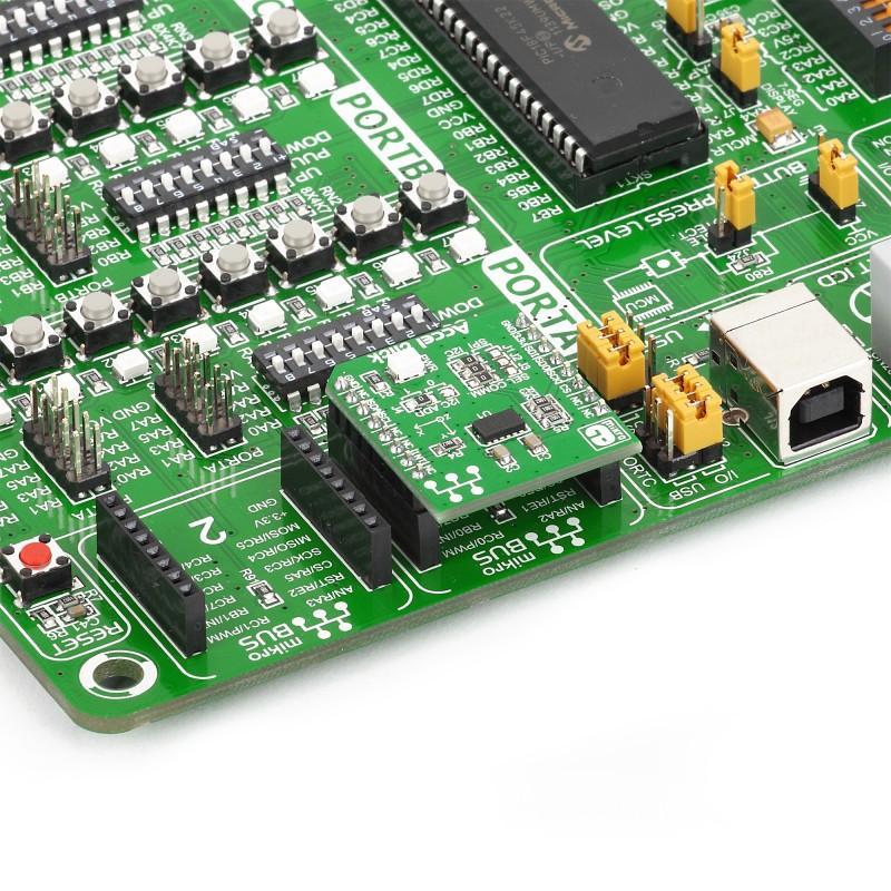 Accel click - MikroElektronika ADXL345 3-Axis Accelerometer Module