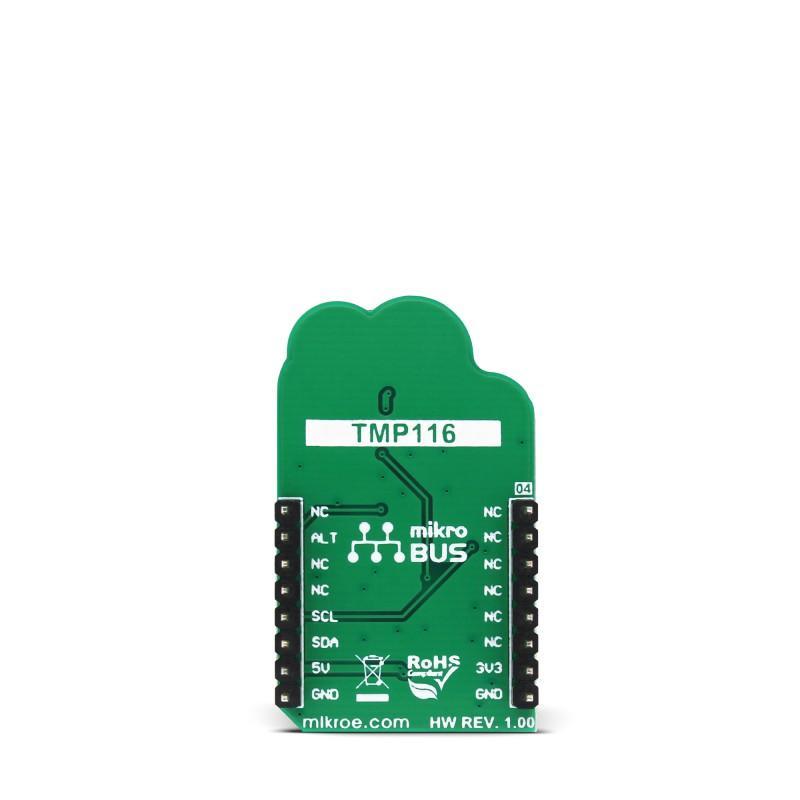 Temp-Log 2 click - MikroElektronika Precise Ambient Temperature