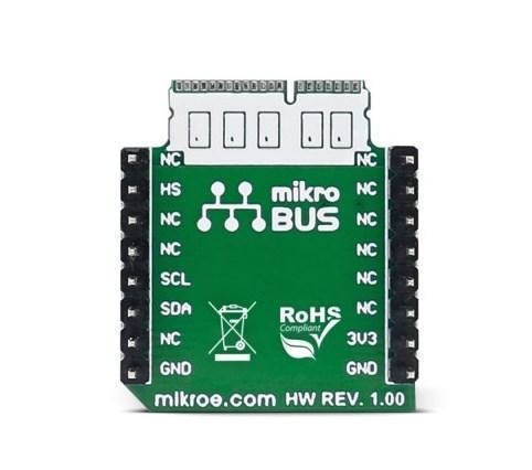 MAC Address click - MikroElektronika Unique Node Address Provider