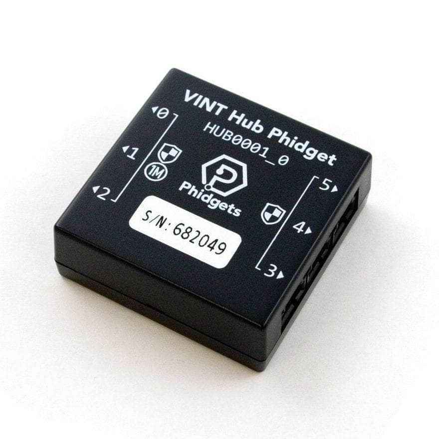 USB VINT Hub Phidget - HUB0001