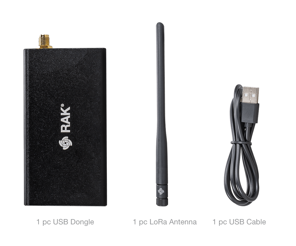 Lorawan Dev Base Usb To Lorawan Dongle