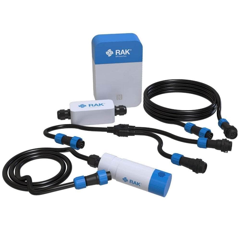 Rak Wisnode Sensor Hub Modular Wireless