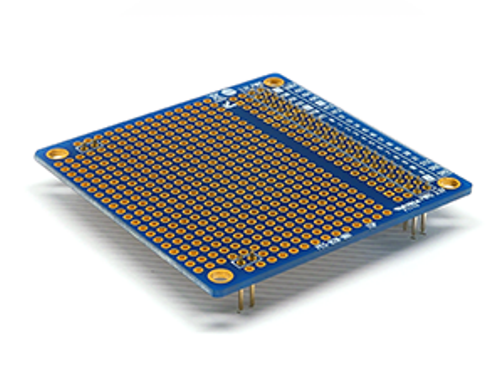 Phpoc Expansion Board Phpoc Proto Board Pes 2001 Iot Store Au
