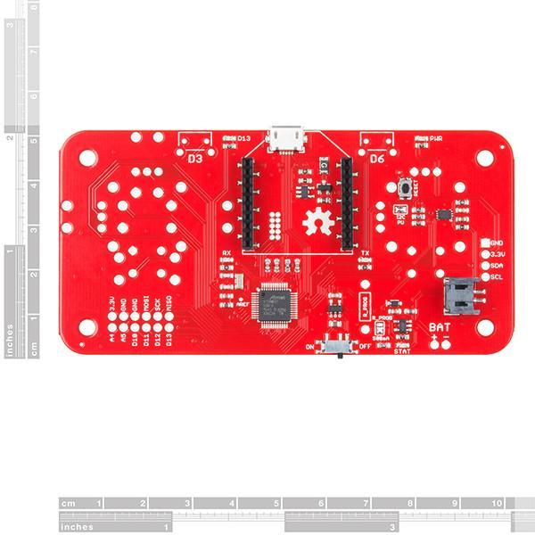 Sparkfun Wireless Joystick Kit Iot Store Australia