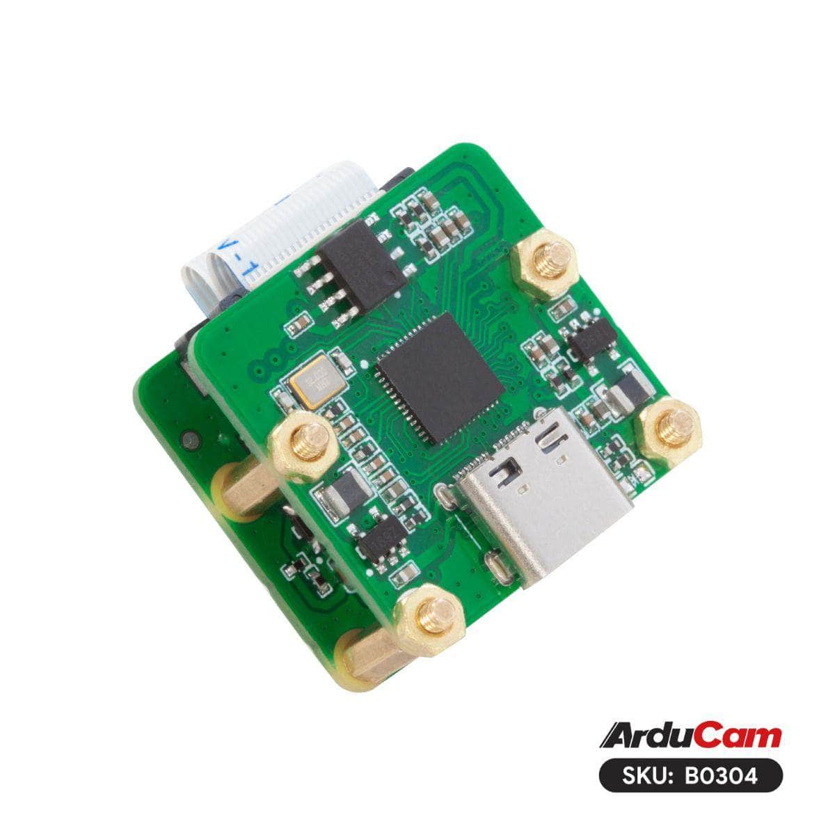 Arducam 12MP IMX708 USB UVC Fixed-Focus Camera B0304 – IOT Store