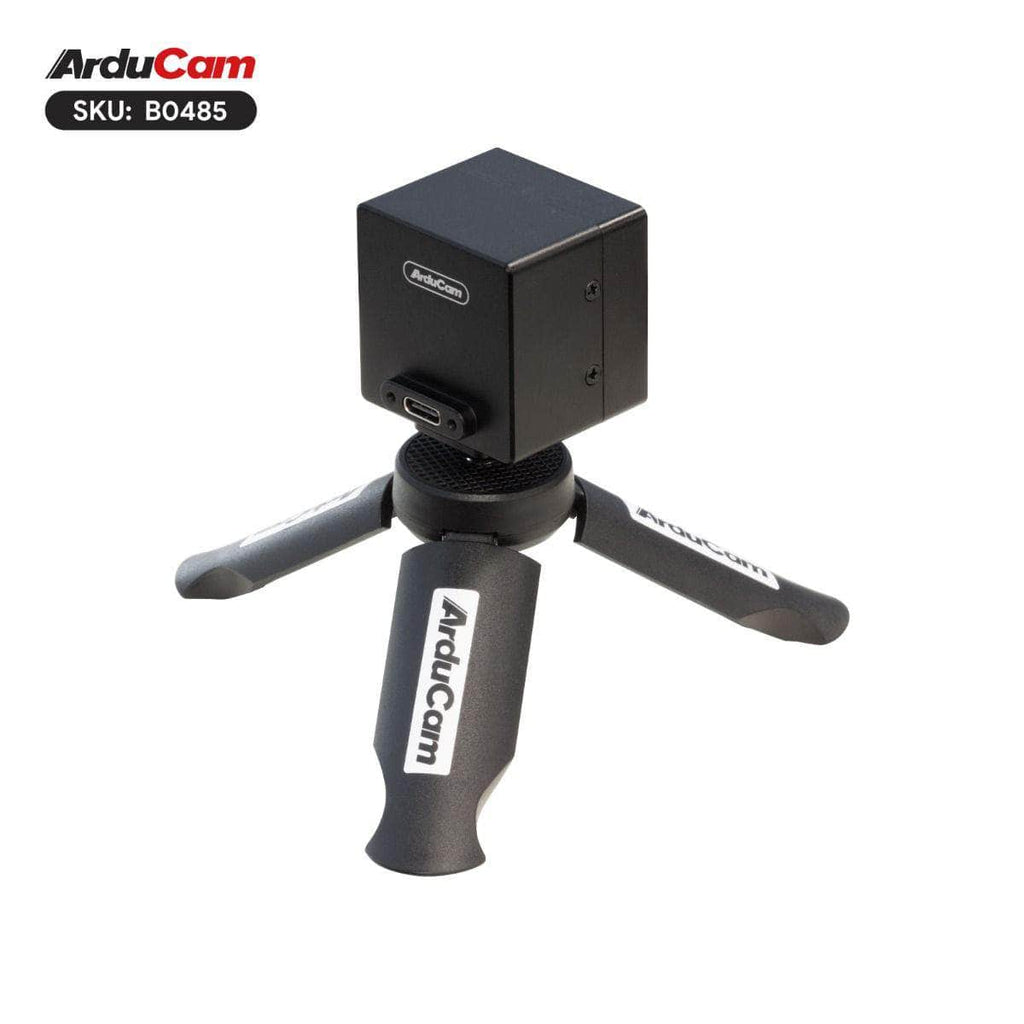 Arducam 13MP IMX258 OIS Motorized Focus USB 3 Camera Module B0485
