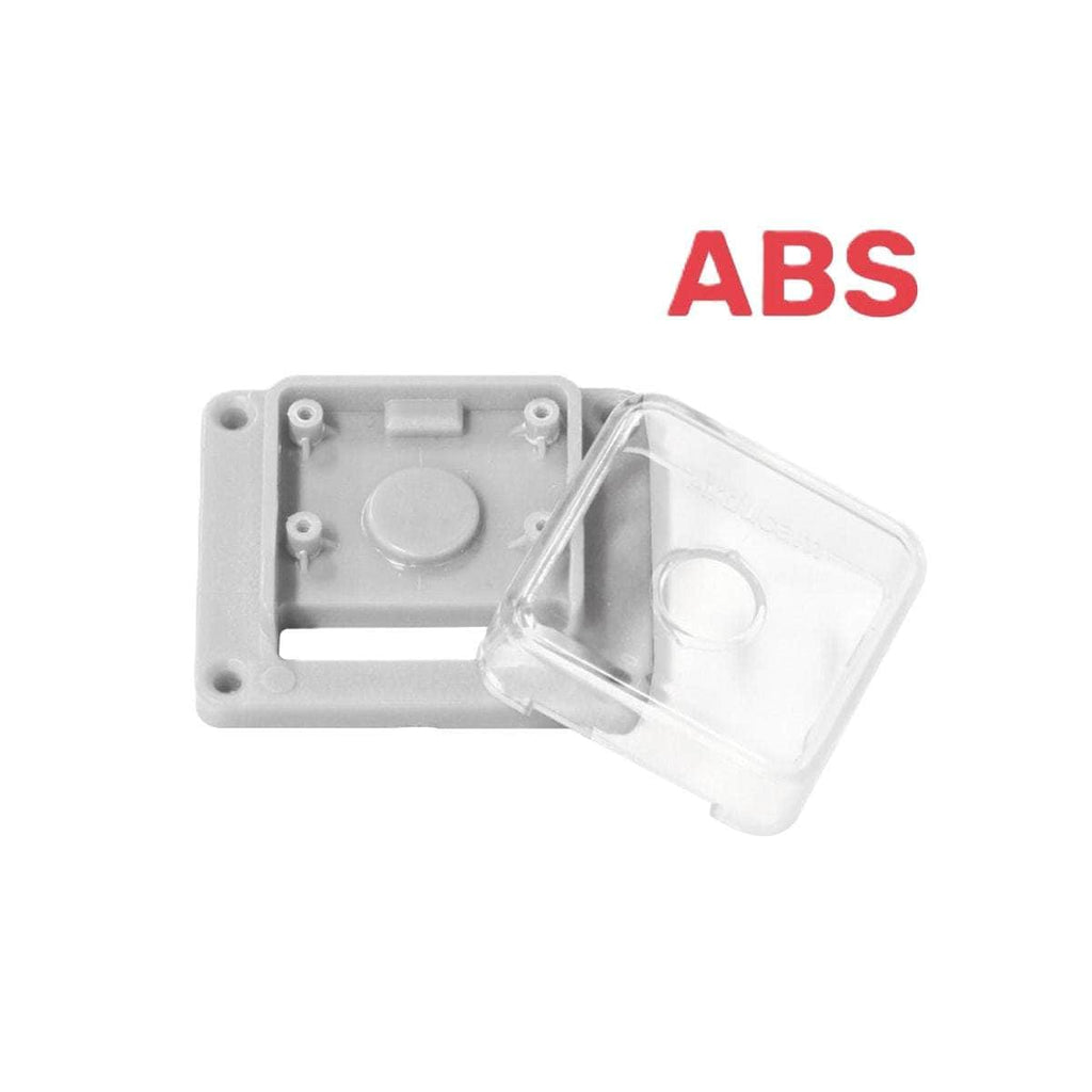 Arducam Acrylic Camera Enclosure Case for Raspberry Pi White U6270