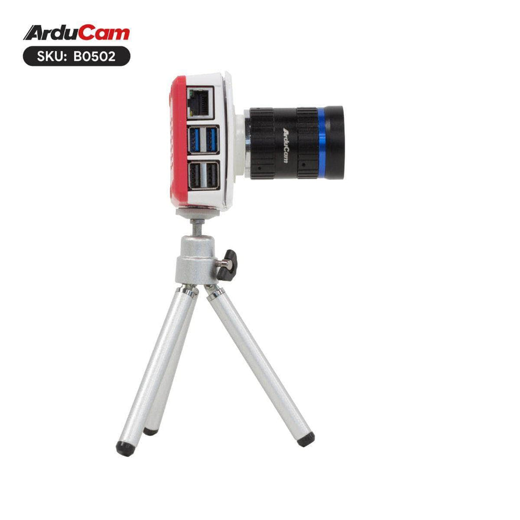 Arducam Pivistation 5 Klarity 20MP IMX283 Raspberry Pi 5 Camera B0502