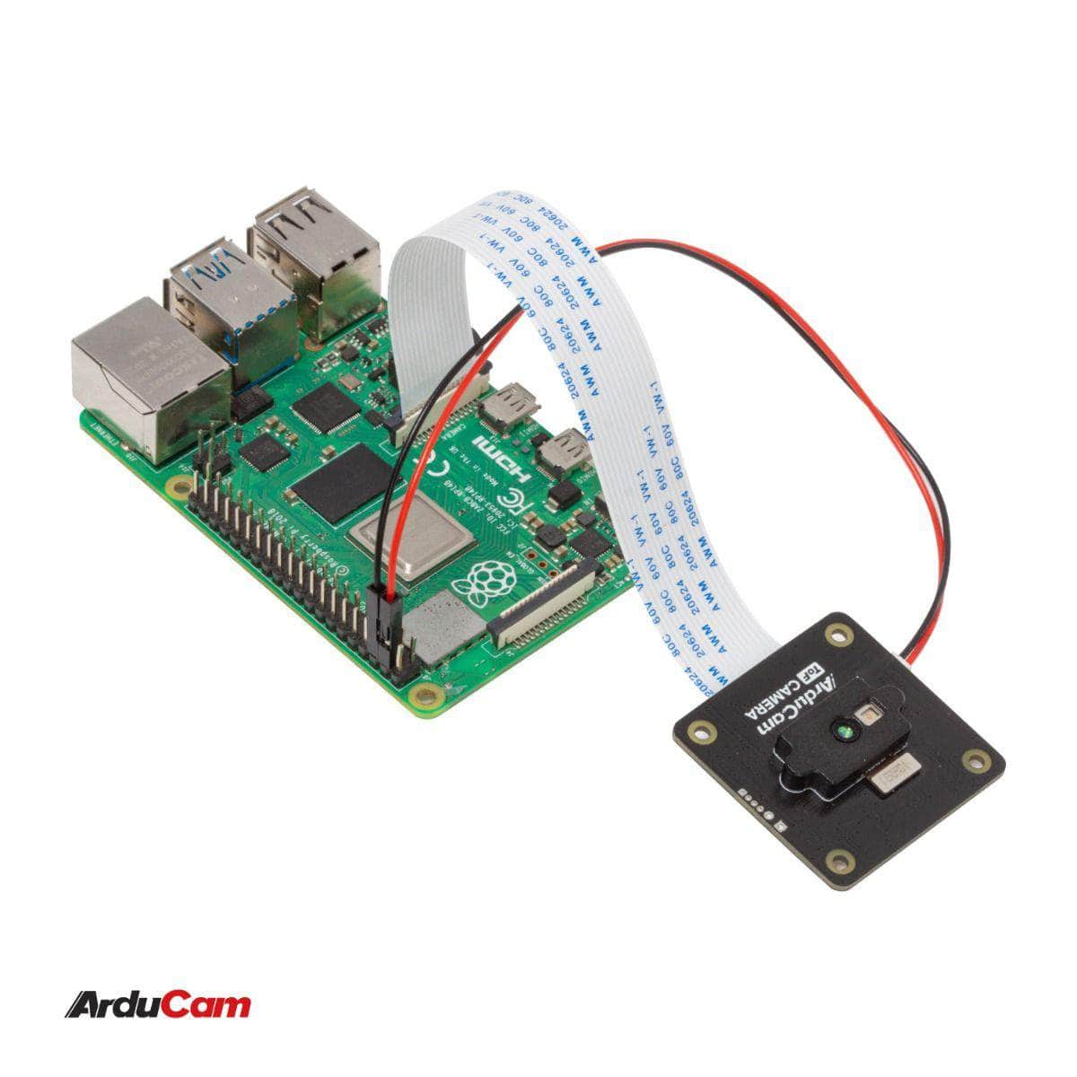 Arducam Time of Flight Camera Raspberry Pi and NVIDIA Jetson B0410 ...
