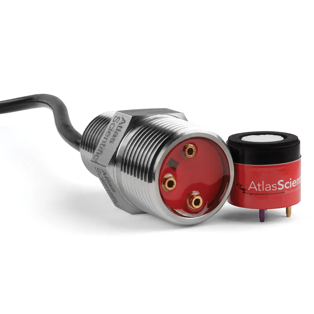 EZO-O2™ Embedded Oxygen Sensor Stainless Steel Body - Atlas Scientific