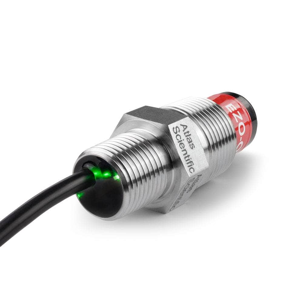 EZO-O2™ Embedded Oxygen Sensor Stainless Steel Body - Atlas Scientific