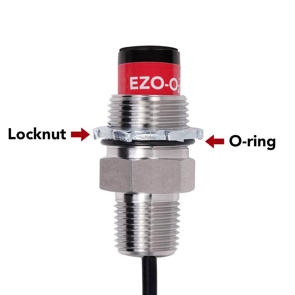EZO-O2™ Embedded Oxygen Sensor Stainless Steel Body - Atlas Scientific ...