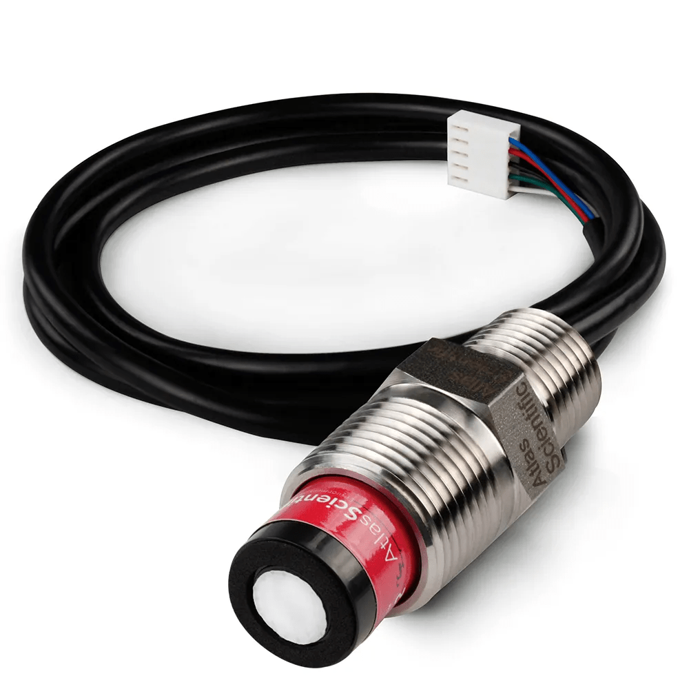 EZO-O2™ Embedded Oxygen Sensor Stainless Steel Body - Atlas Scientific ...