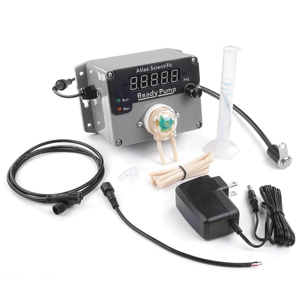 Ready Pump Dosing Atlas Scientific - Atlas Scientific - IoT Store