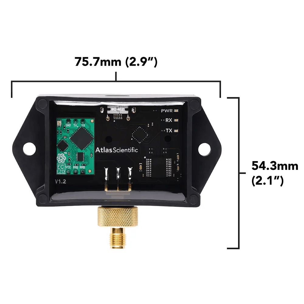 EZO Complete-Conductivity - Atlas Scientific