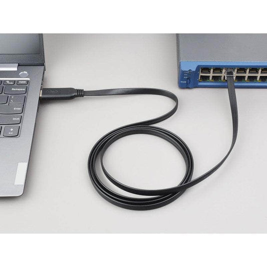 Industrial USB to RJ45 Ethernet Console Cable – IOT Store