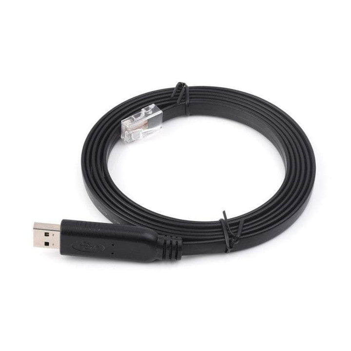 Industrial USB to RJ45 Ethernet Console Cable – IOT Store