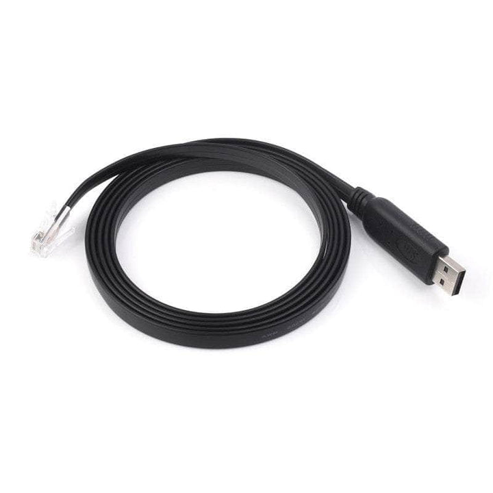 Industrial USB to RJ45 Ethernet Console Cable – IOT Store