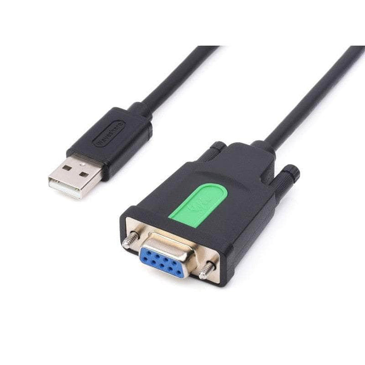Industrial USB to RS232 DB9 Serial Adapter Cable – IOT Store