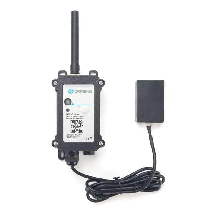 DDS04-NB NB-IoT 4-Channels Distance Detection Sensor