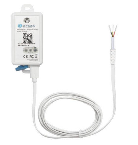 LHT65N/S-DC LoRaWAN Dry Contact Sensor