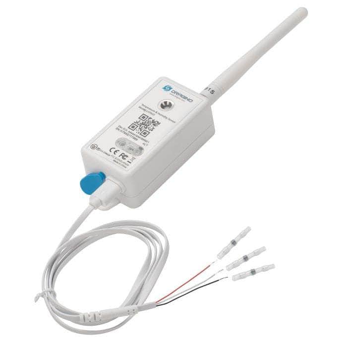 LHT65N/S-DC LoRaWAN Dry Contact Sensor