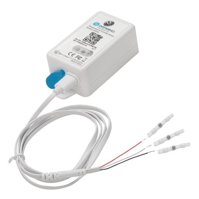 LHT65N/S-DC LoRaWAN Dry Contact Sensor