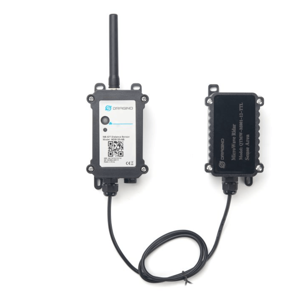 MDS120-NB NB-IoT Microwave Radar Distance Sensor