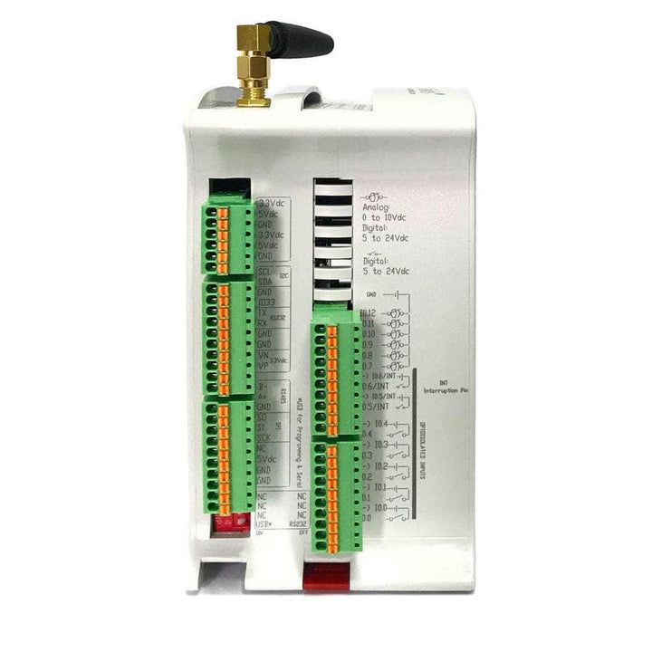 ESP32 PLC 21 Modular Controller 21 I/Os WiFi & Bluetooth – IOT Store
