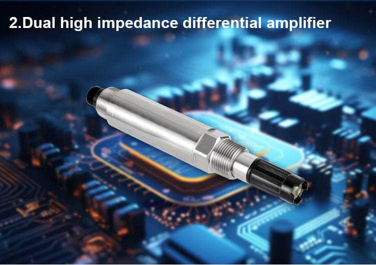 IQCL Smart Water Chlorine Sensor Modbus RS485, 5m cable – IOT Store