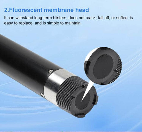 IQDO Industrial Dissolved Oxygen Sensor Modbus RS485 5m Cable