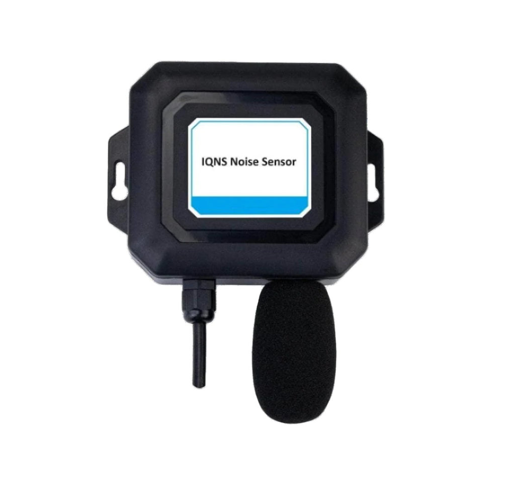 IQNS Industrial Noise Sensor Modbus RS485