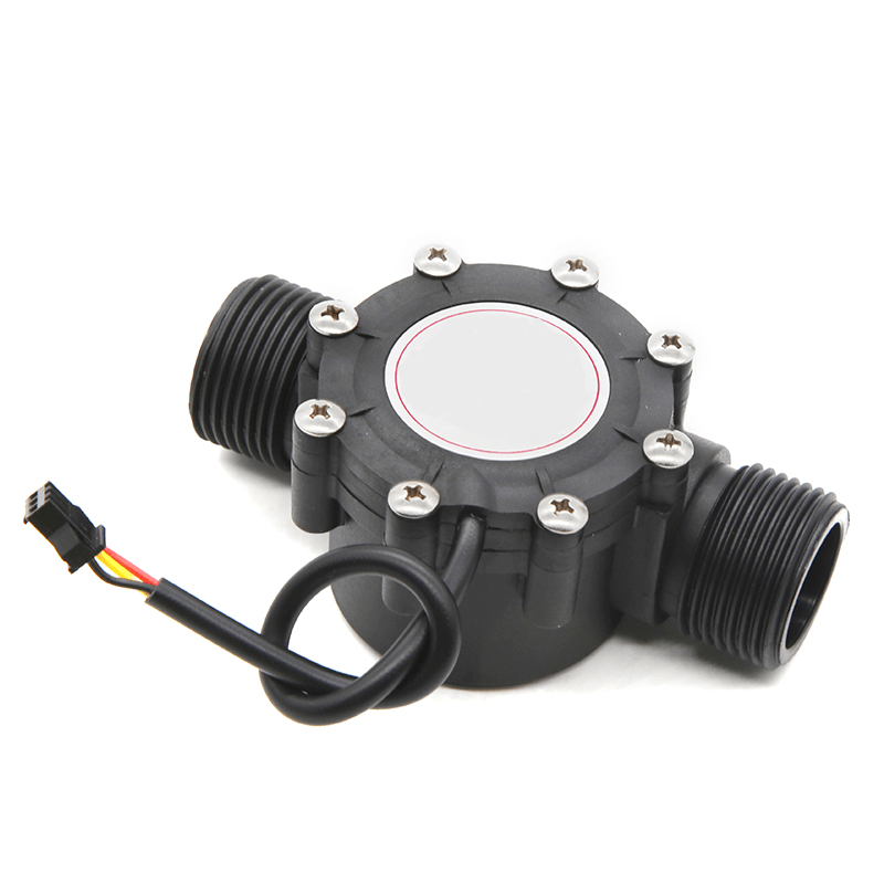IQFM Turbine Flow Sensor Meter various size