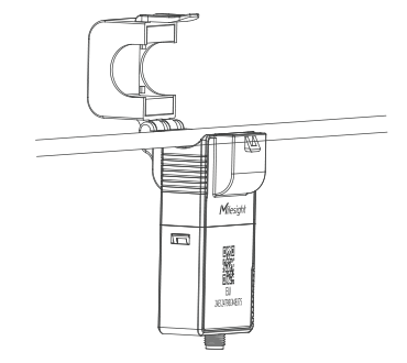 Milesight CT10x LoRaWAN Smart Current Transformer Sensor Energy Meter