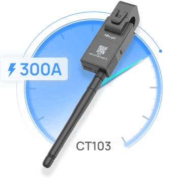 IQFLOW Wireless Power Meter Energy Monitor LoRaWAN Solution Kit – IOT Store