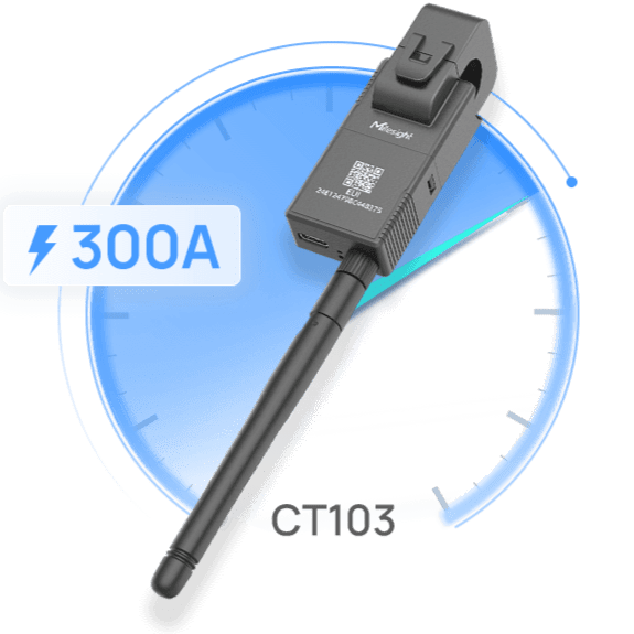 Milesight CT10x LoRaWAN Smart Current Transformer Sensor Energy Meter