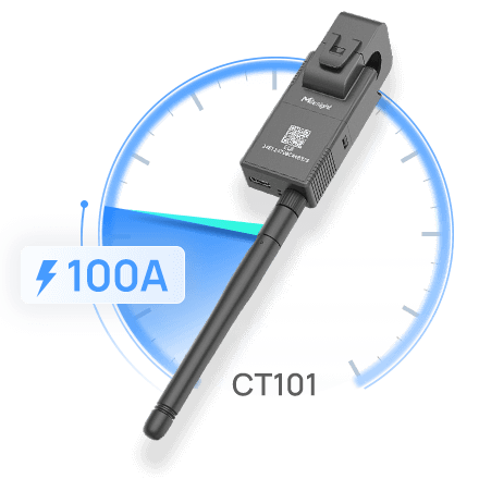 Milesight CT10x LoRaWAN Smart Current Transformer Sensor Energy Meter